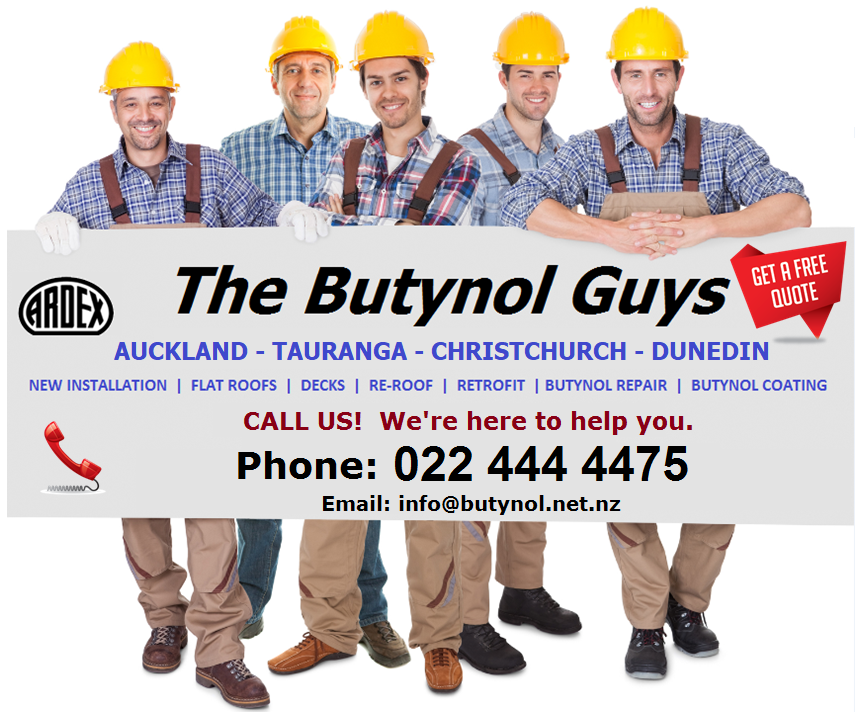 Ardex Butynol | Auckland, Tauranga, Christchurch and Dunedin
