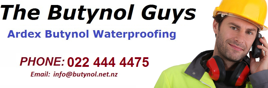 Ardex Butynol 1.5mm Black - Woolston Christchurch Waterproofing